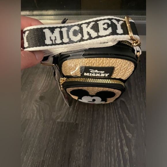 Disney | Bags | Nwt Mickey Purse Crossbody Bag And Mickey Phone Bag ...